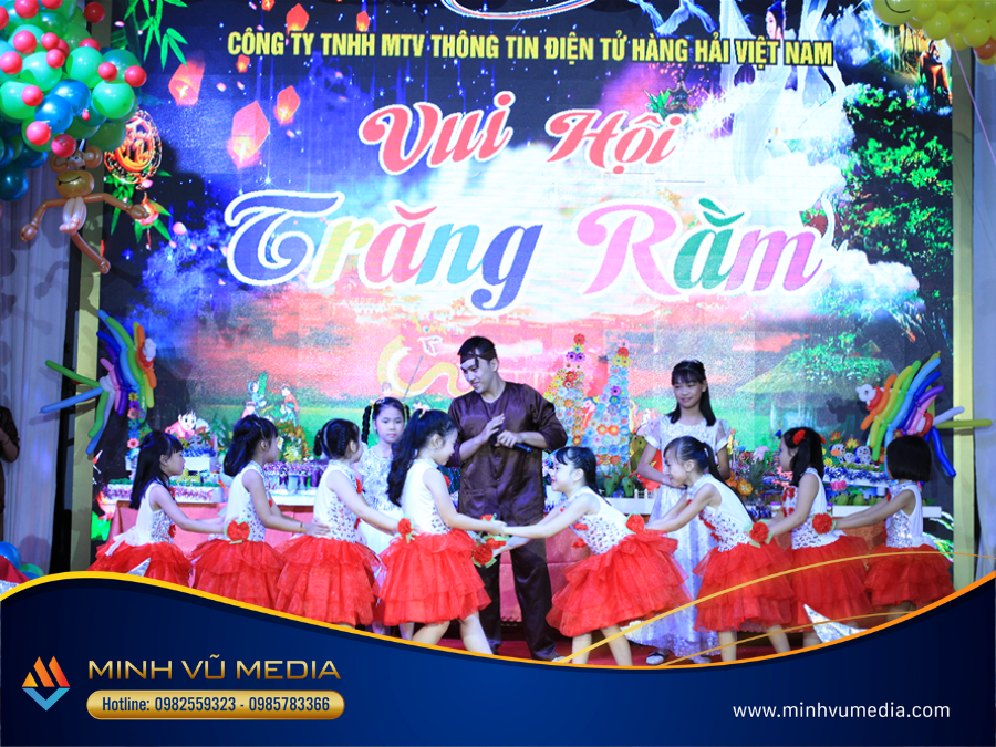 Top Kịch Bản Chương Trình Trung Thu Cho Thiếu Nhi Hay Nhất 7094